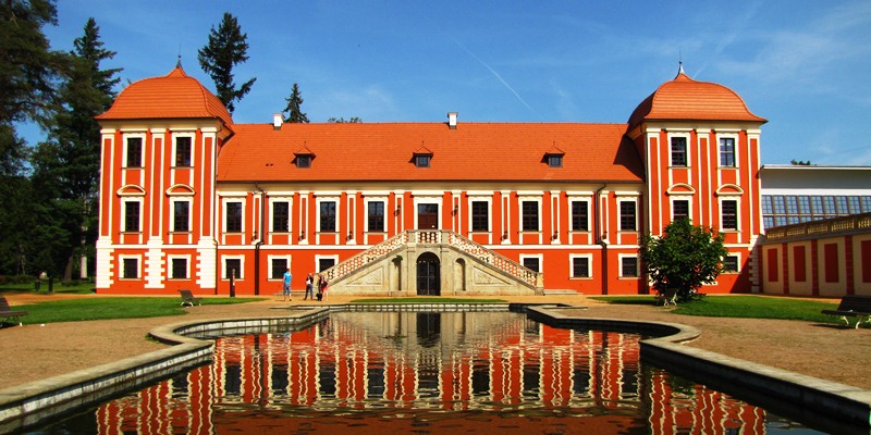 Tip na výlet - Naše město Ostrov nad Ohří - Nejlevnější Zboží.cz